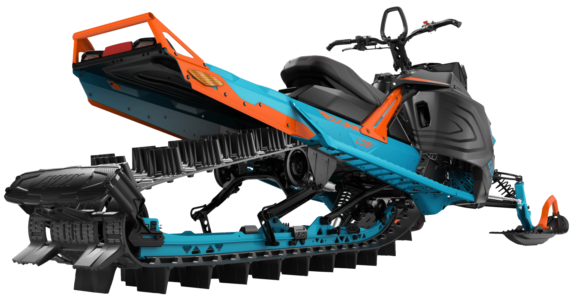 Lynx - Moottorikelkat