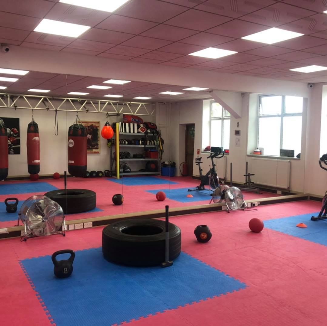 JA Fitness Studio - Functional Fitness, Classes & Boxing Gym