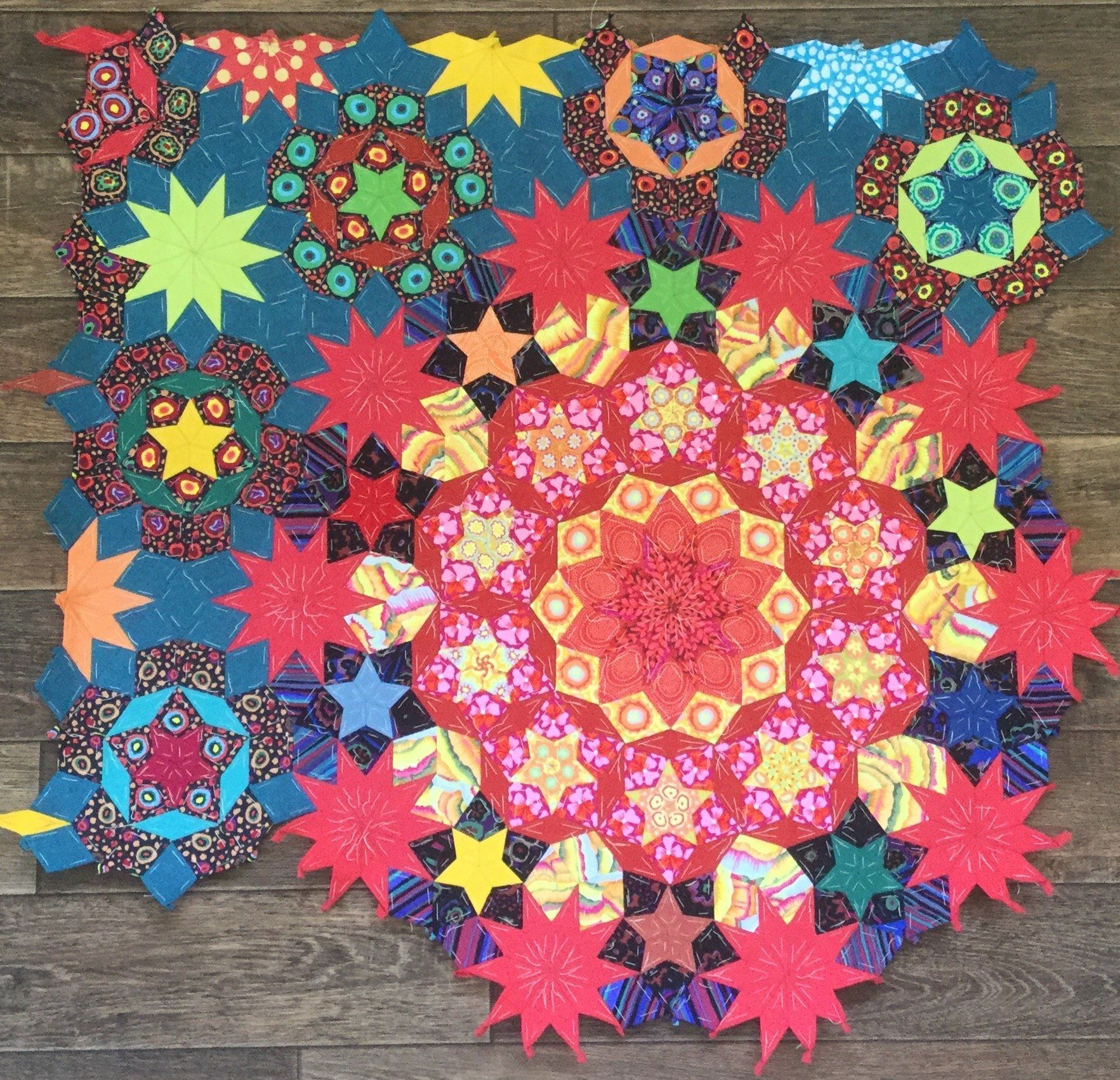 Bee Crafty - A fabric shop in Huntingdon