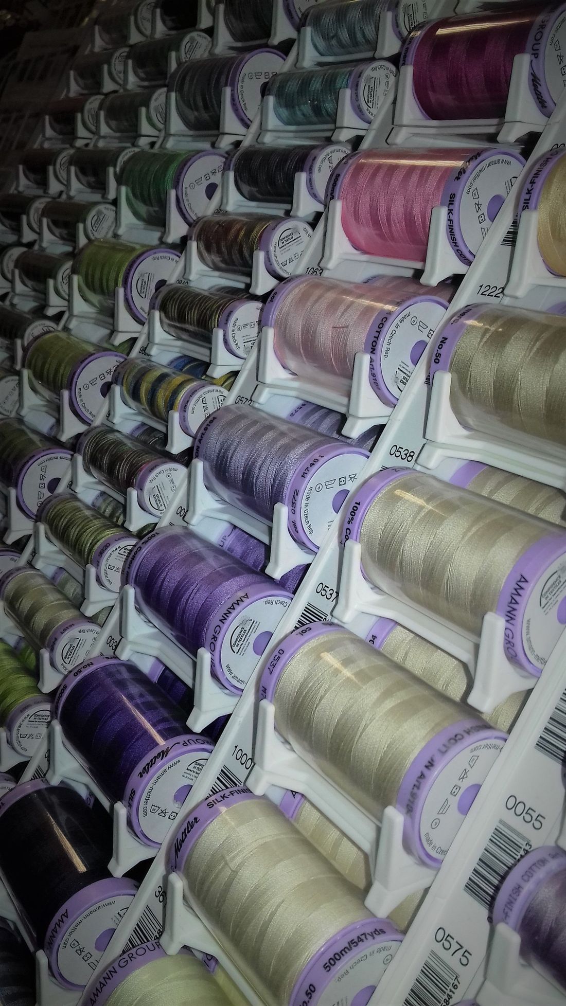 Bee Crafty - A fabric shop in Huntingdon