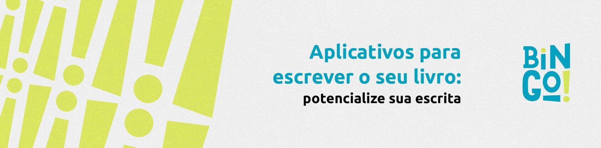 8 aplicativos para escrever o seu livro: potencialize sua escrita
