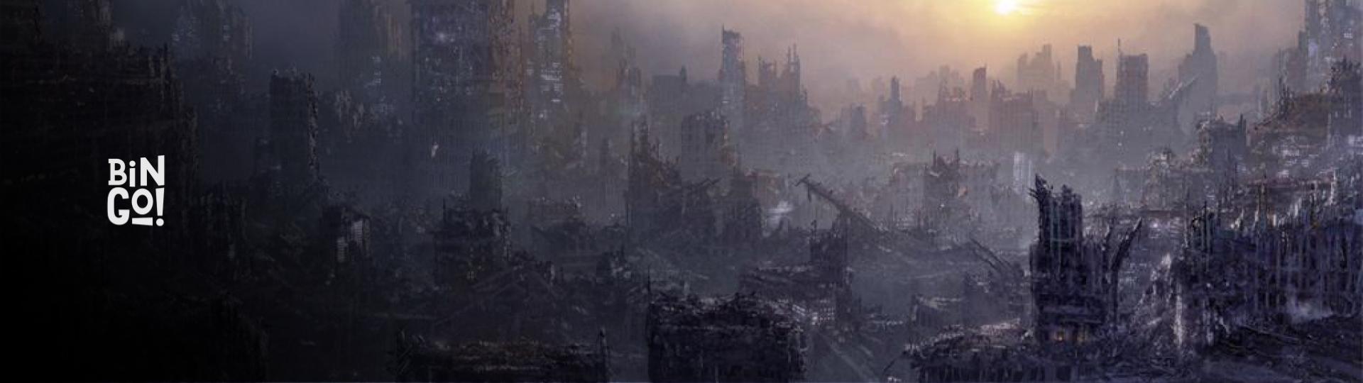 Distopia: aprenda a escrever uma história incrível e realista