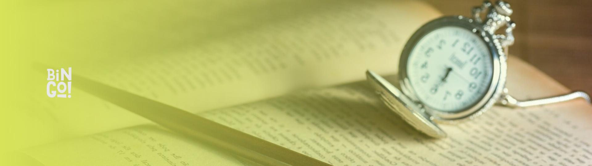 6 livros para ler em poucas horas