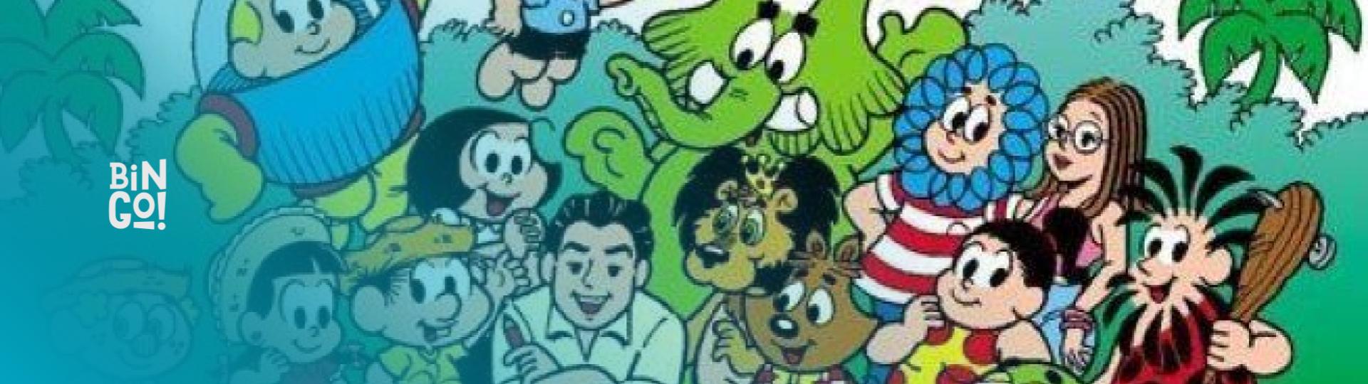 Maurício de Sousa: vida e obra do criador da Turma da Mônica