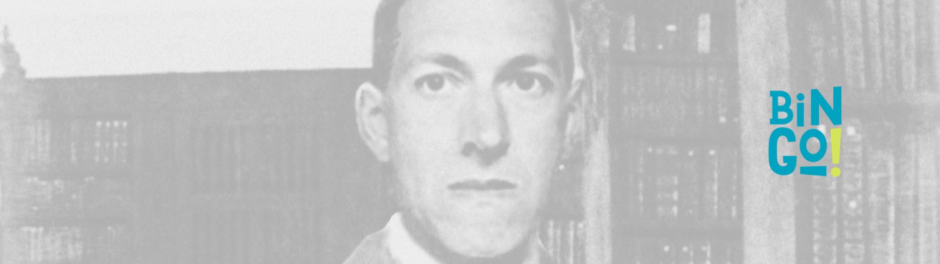 Vida/obra de H. P. Lovecraft, escritor que revolucionou o terror