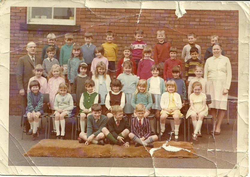 St Thomas C.E. Primary Leigh