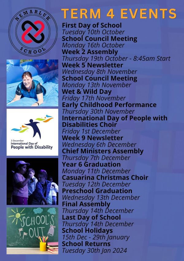 Nemarluk School | Safe Respectful Learners Working Together to Achieve ...