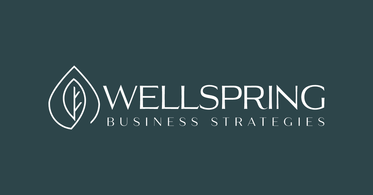 Business Coaching for Women | Wellspring