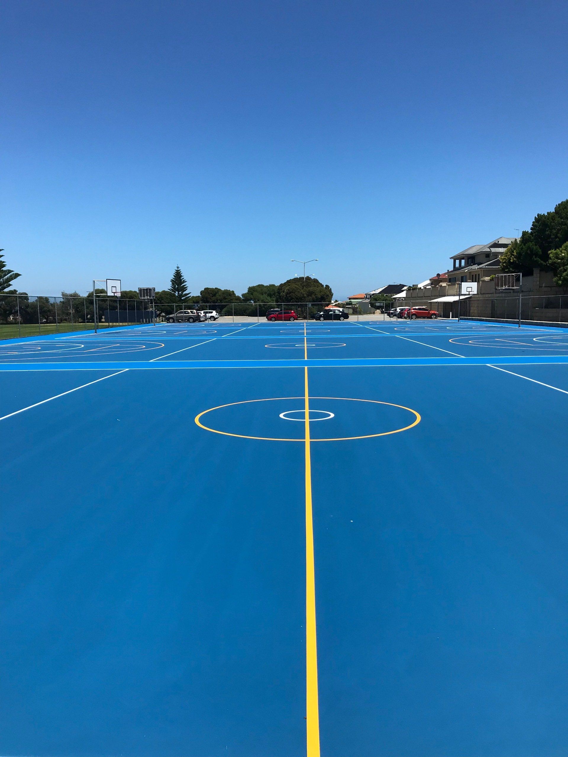 Sports Surfaces│New Playing Surfaces │ Osborne Park
