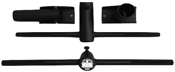 Xploder Bar - Explosive Gym Equipment | United States