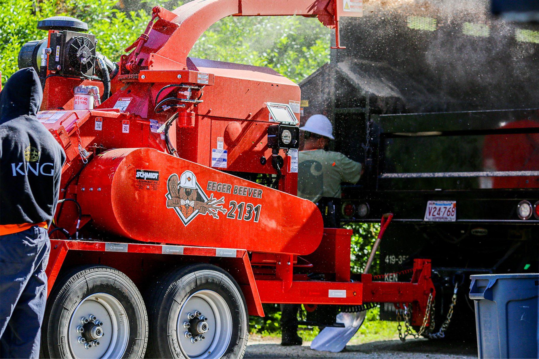 Gallery • Timber Pros • Tree Services