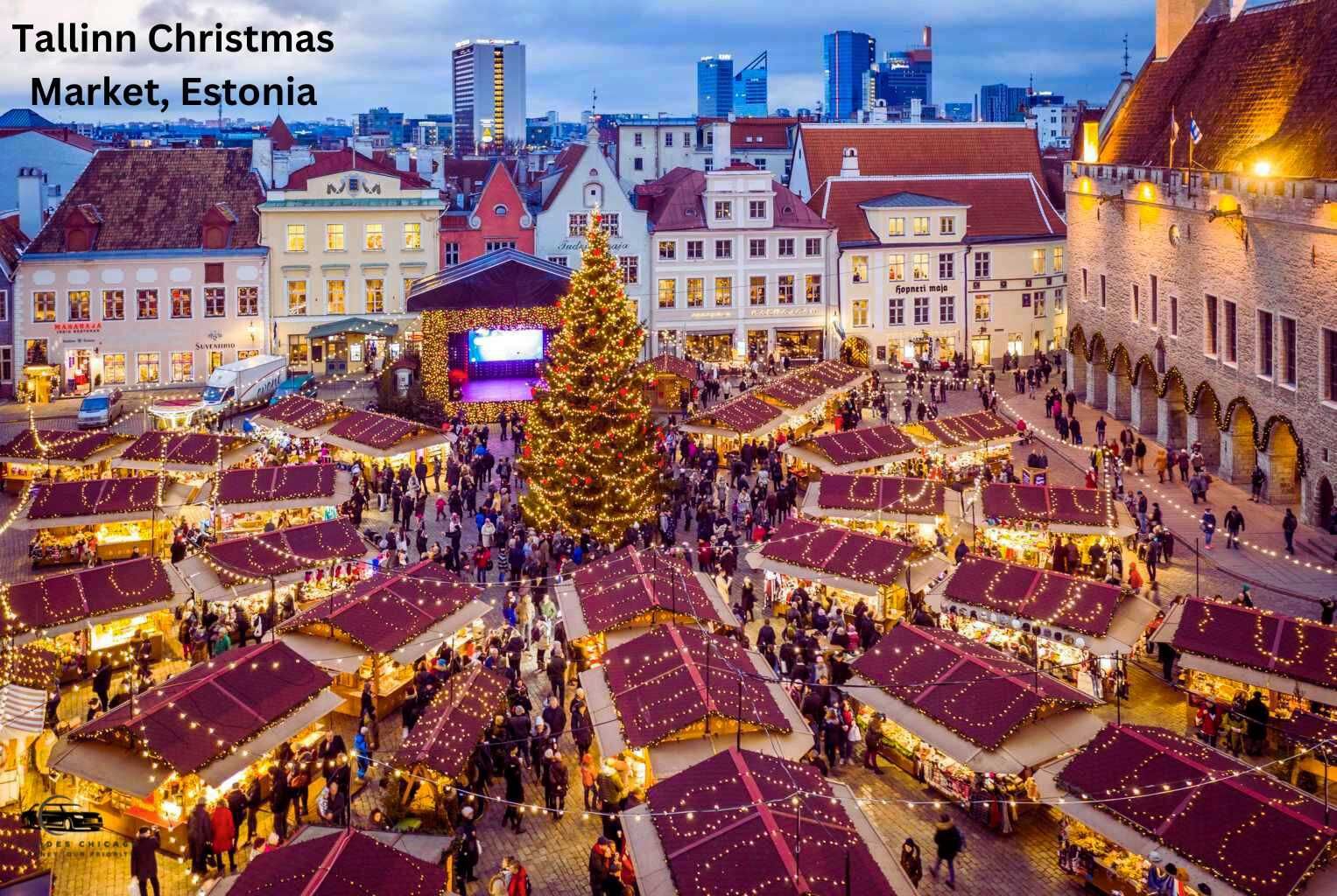 10 Best Christmas Markets Around the World for Holidays