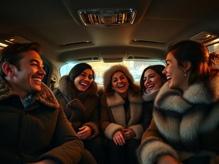 New Year’s Eve Car Service: A Smart Travel Choice
