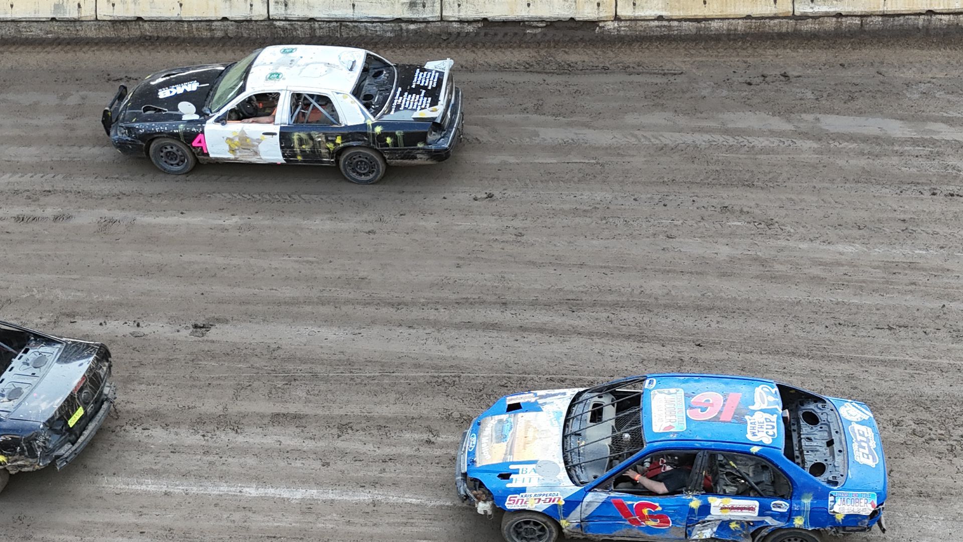 24 Hr. Laps for Leaps