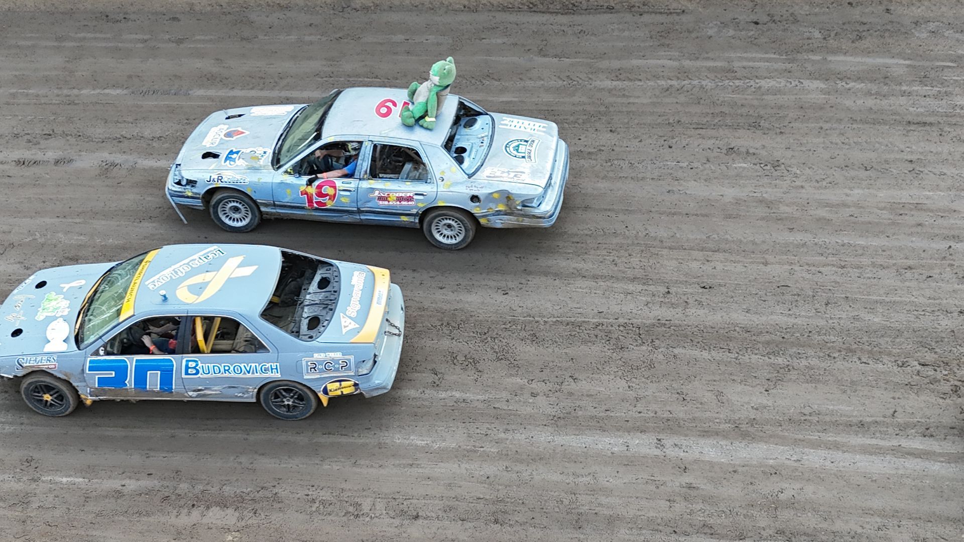 24 Hr. Laps for Leaps