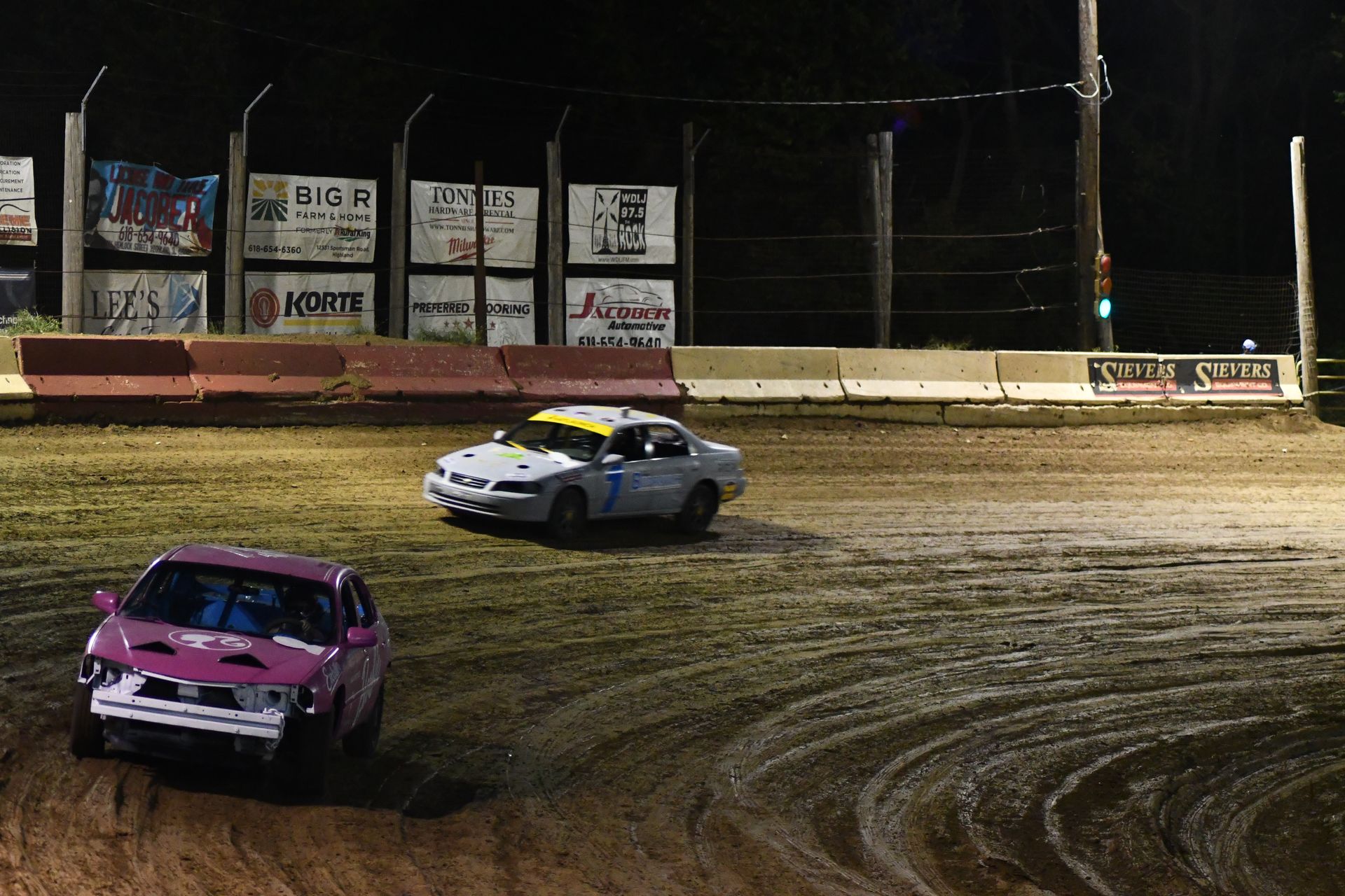 24 Hr. Laps for Leaps