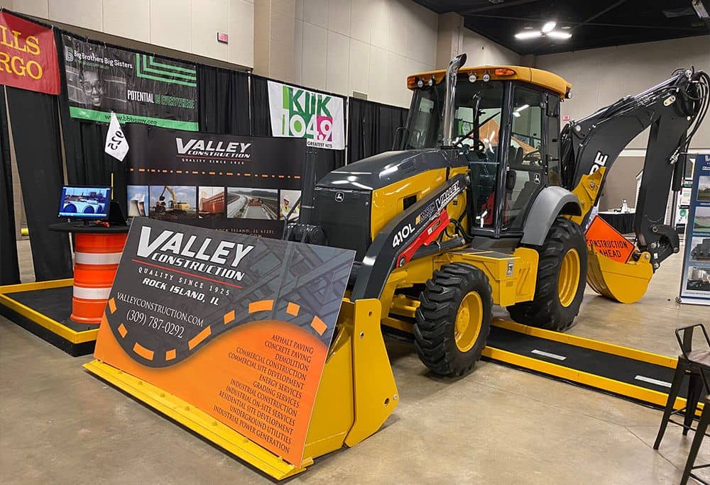 Valley Construction Co. | 3610 78th Ave W, Rock Island, IL 61201 | 309 ...