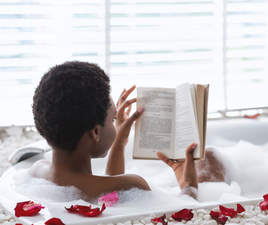 January Self Care Challenge
