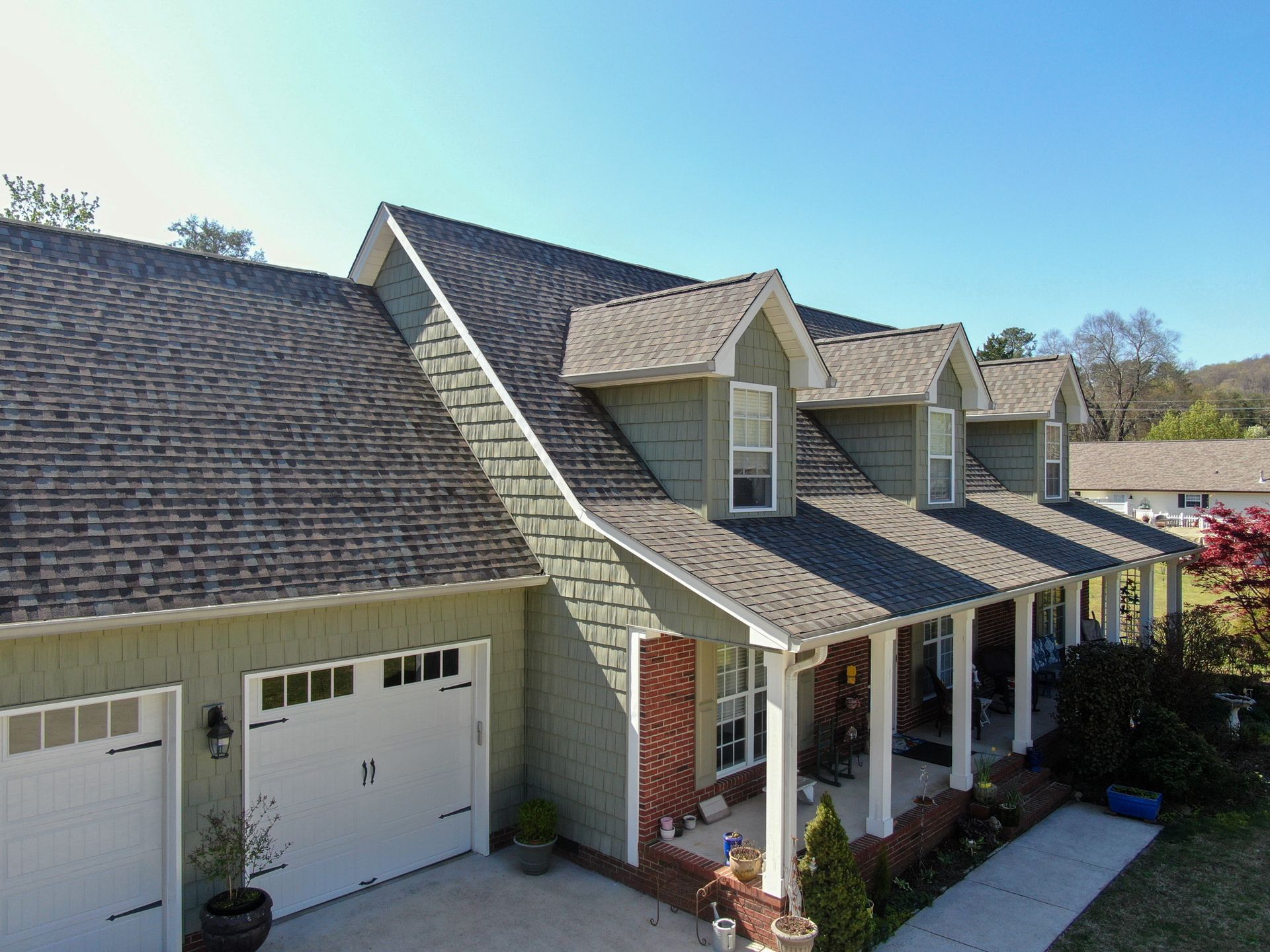 Roof Repair vs. Replacement: How to Decide | Landmark Exteriors