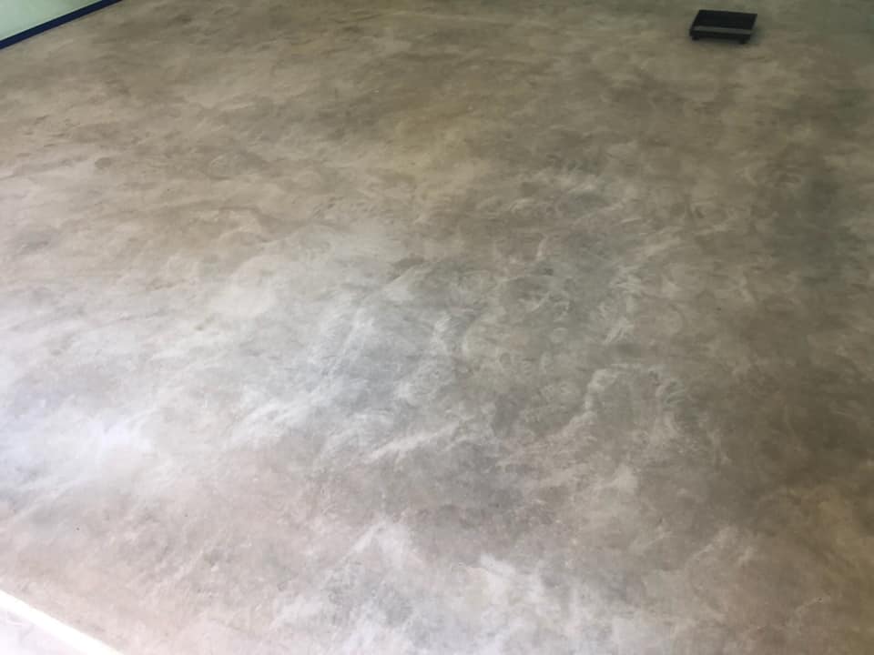 Covercrete on the Sunshine Coast | Livingstone Concrete