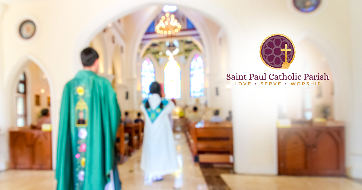 New Parishioner Registration Form