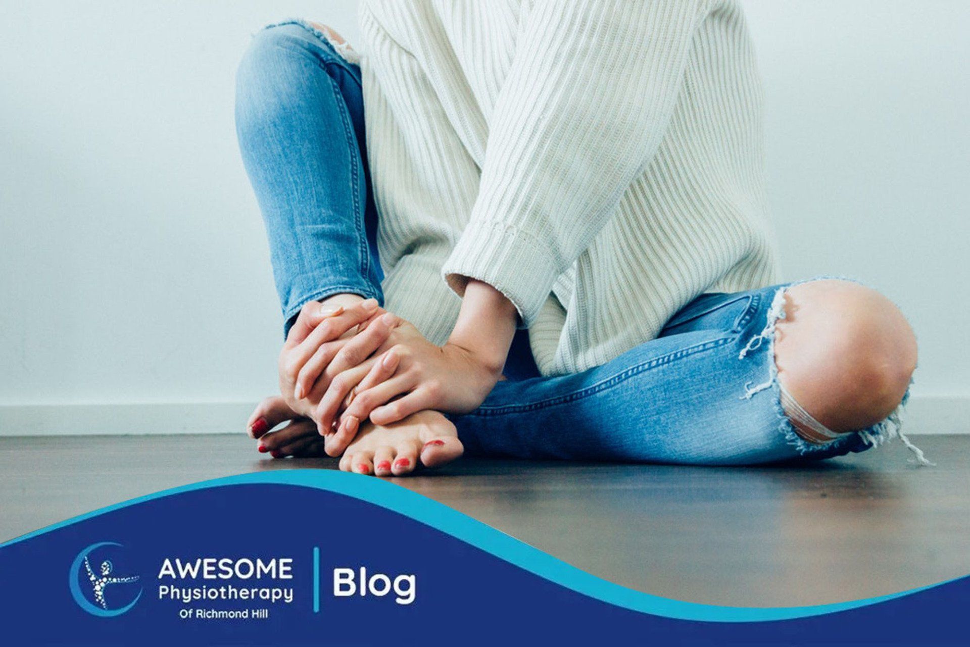 Foot Pain Relief: How Physiotherapy Can Help