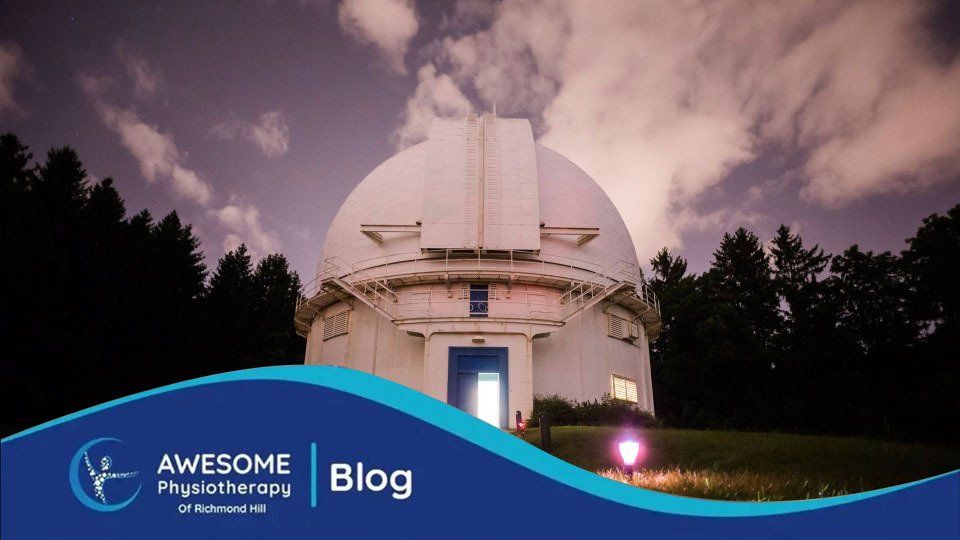 Richmond Hill David Dunlap Observatory