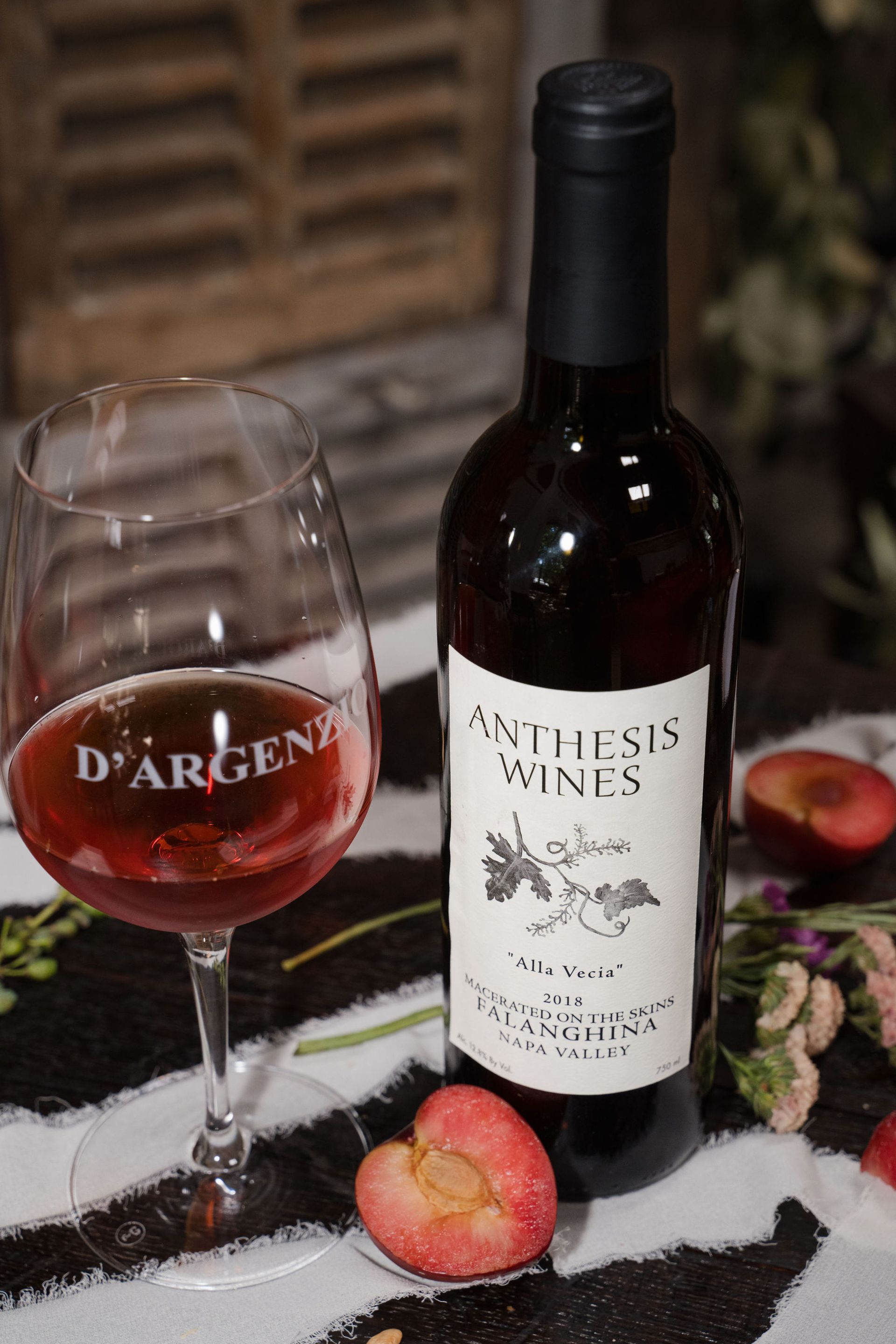 Anthesis Natural Wines