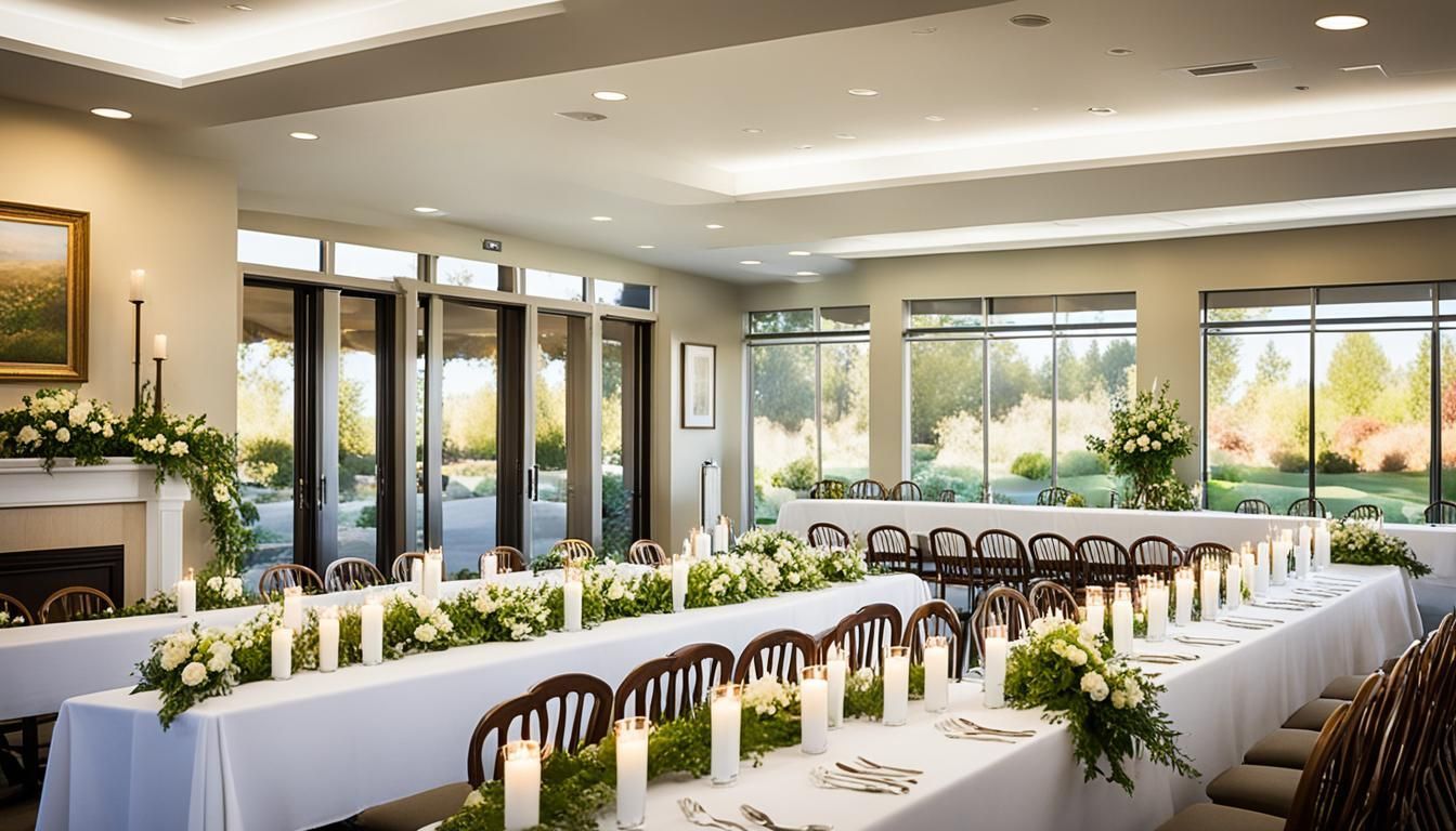 Hosting a Funeral Reception is Easy With Us: Simplify Your Planning.