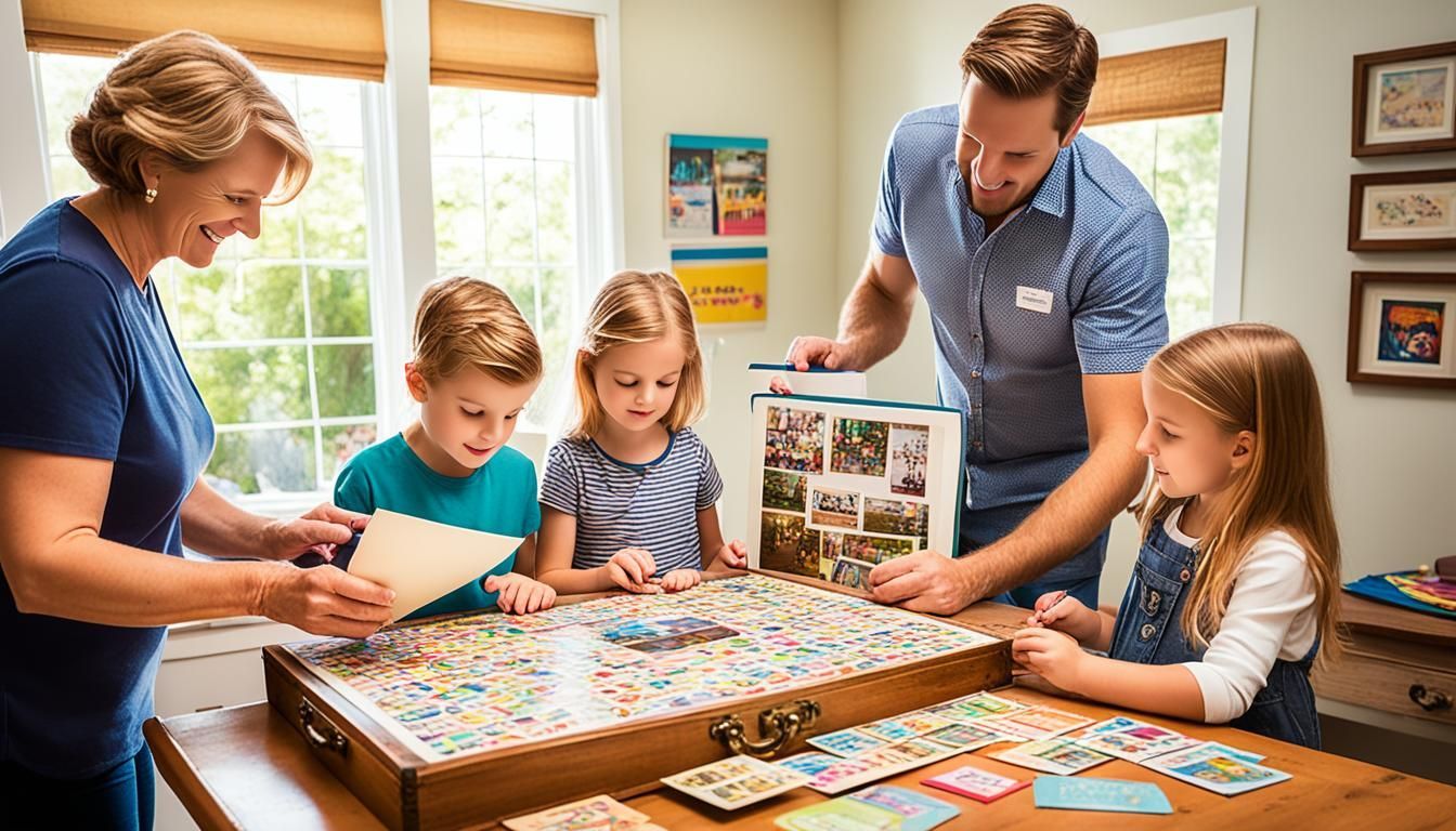 Create Family Time Capsule: Preserve Memories Now.
