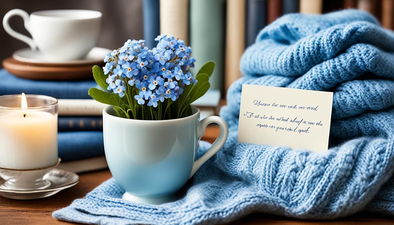 Compassionate Gifts for Grieving Friends & Family.