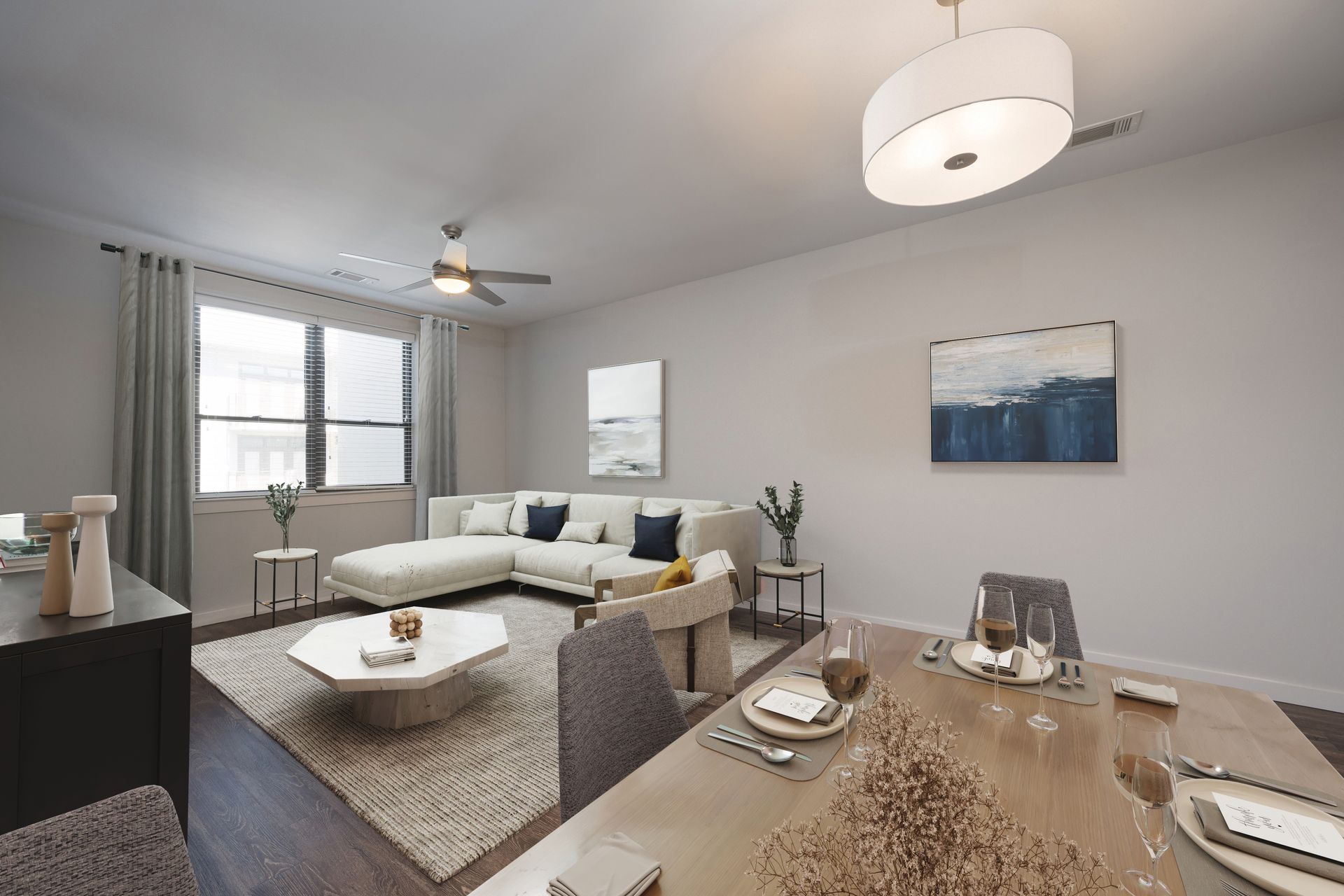 Luxe Amenities | North and Line | Apartments on Beltline