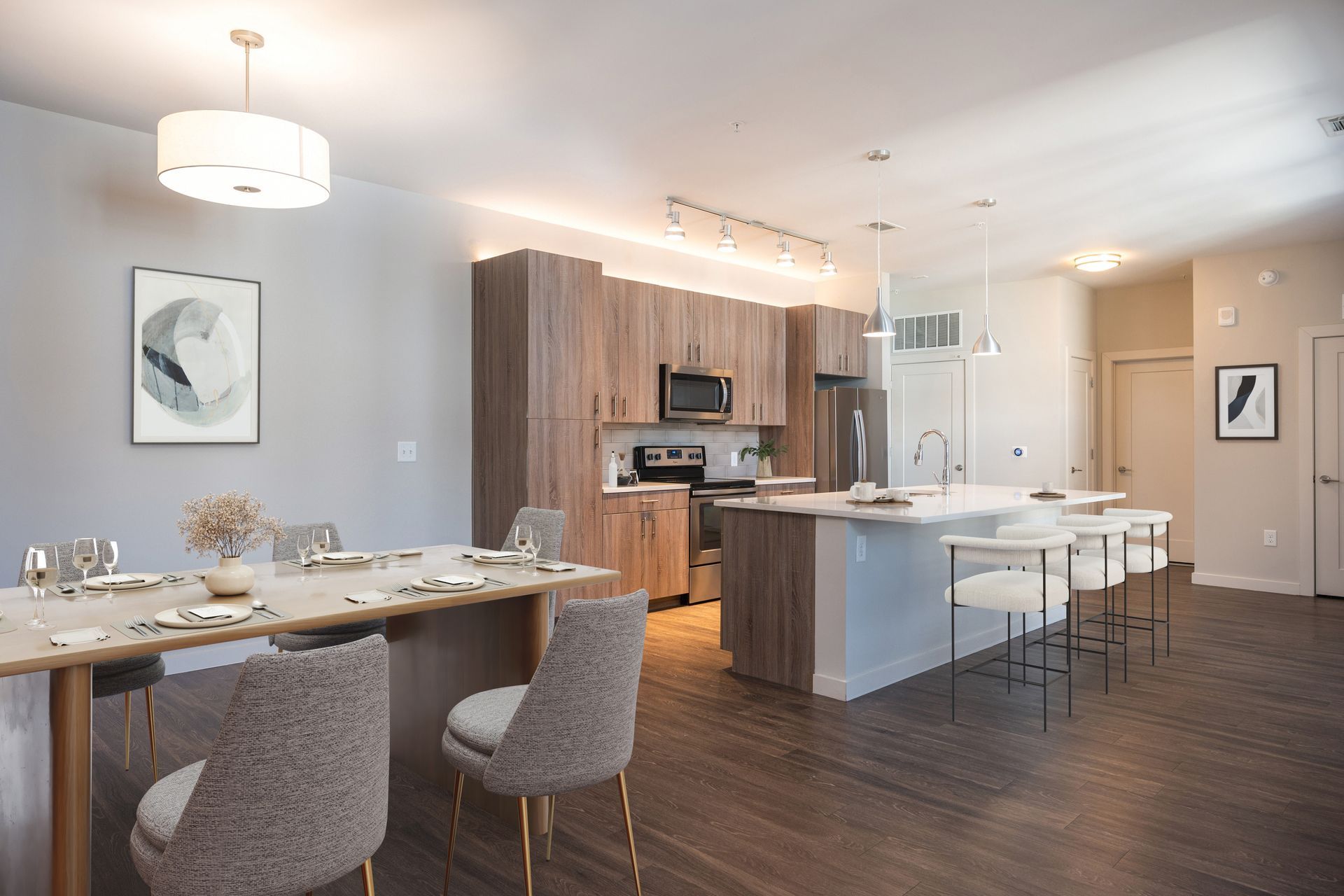 Luxe Amenities | North and Line | Apartments on Beltline