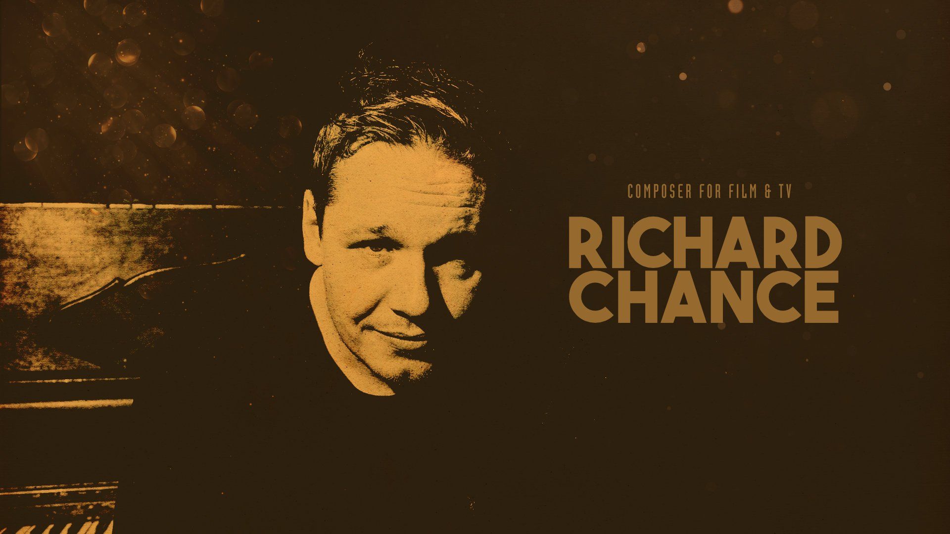 Richard Chance - Composer for Film & TV | Home