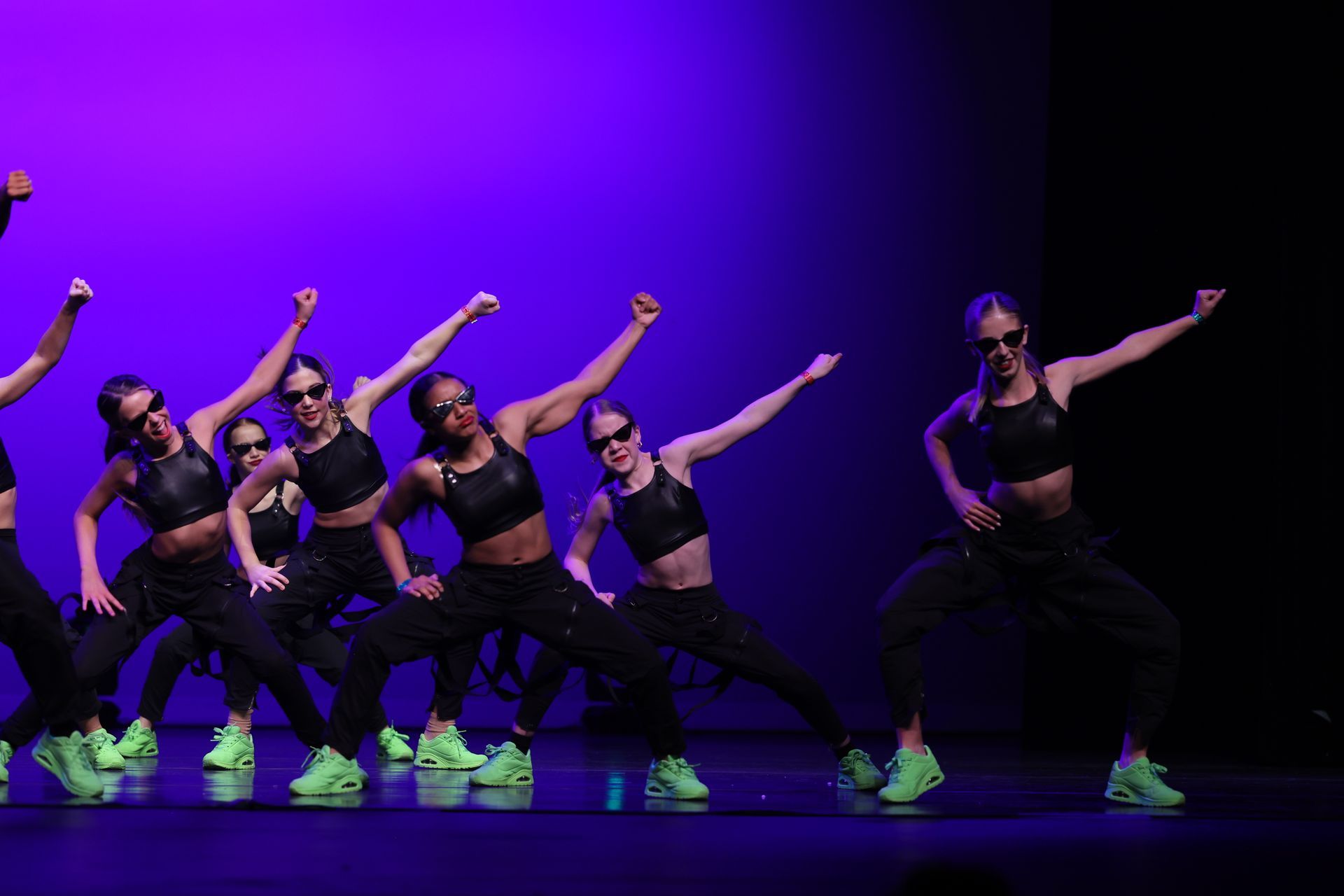 Dance Masters of America | Chapter 33