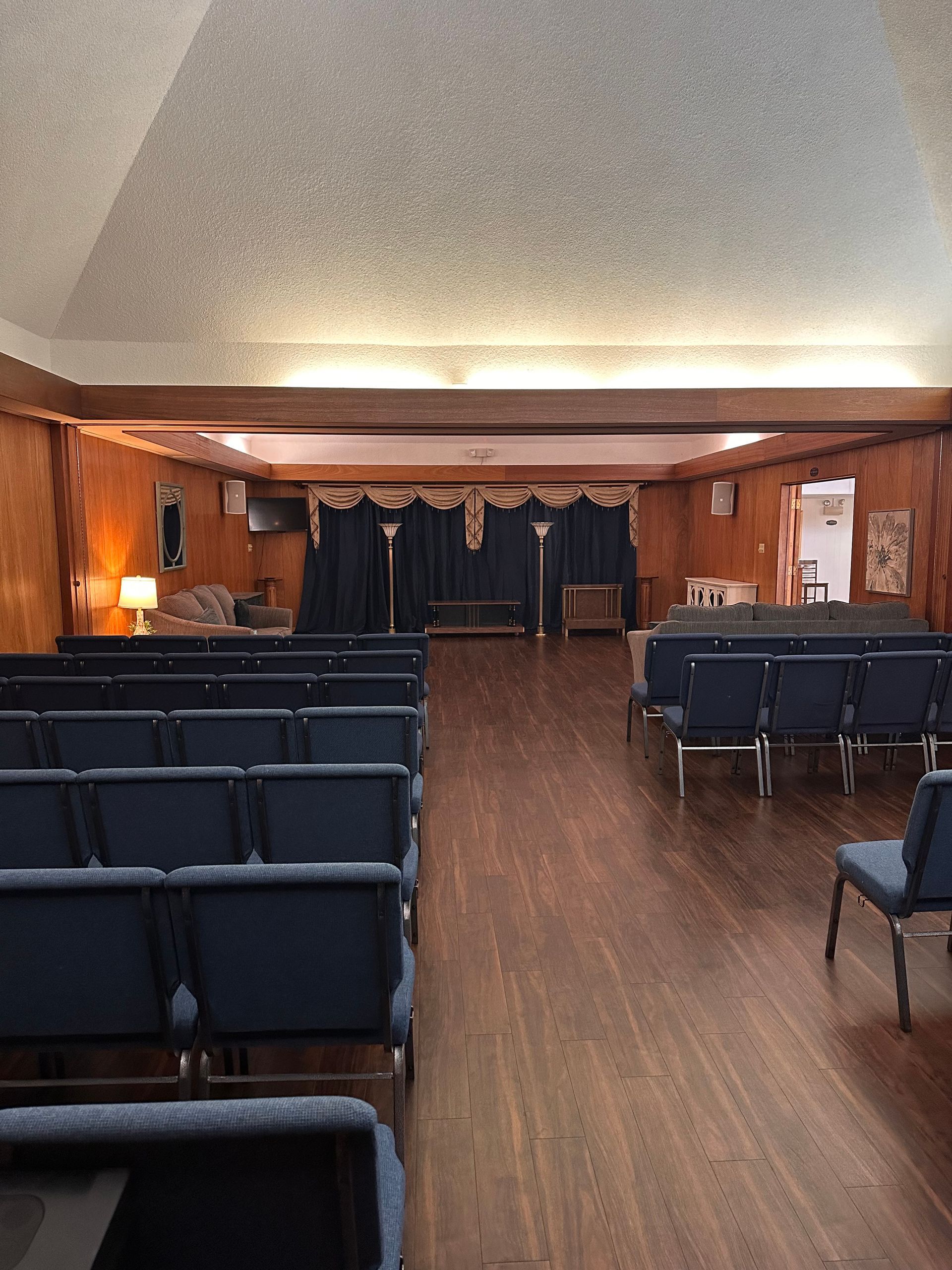 Our Location | Twin City Funeral Home