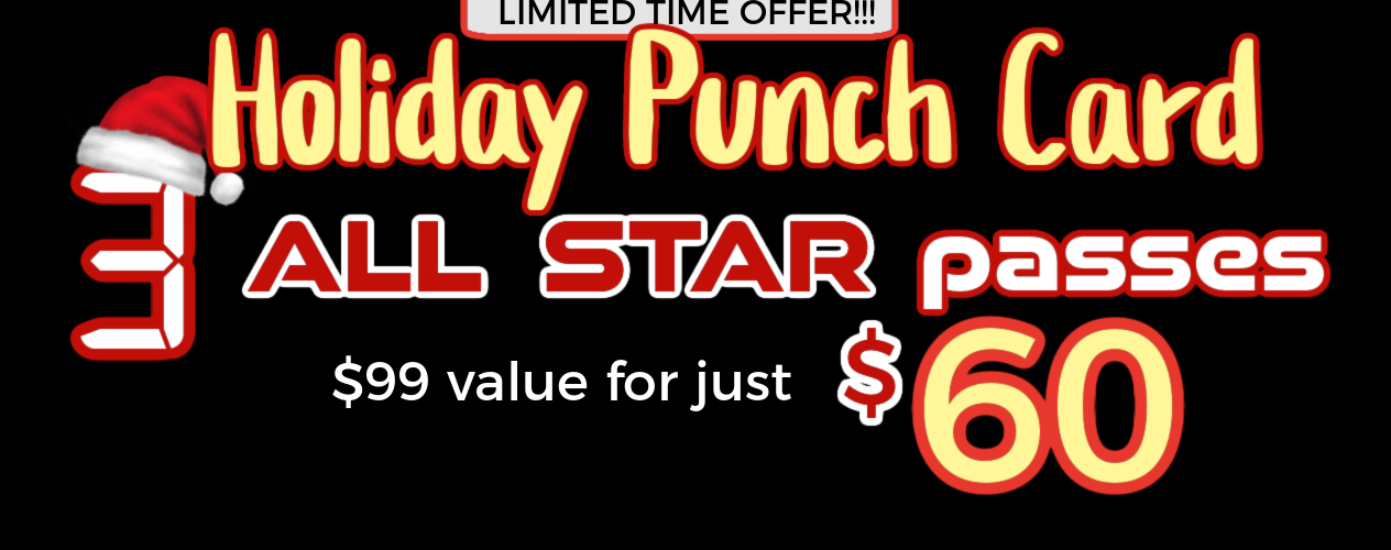 Pricing for Day Passes and Memberships