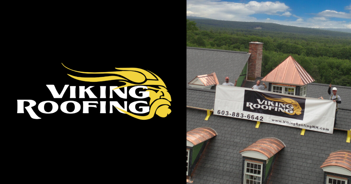 Viking Roofing Inc.