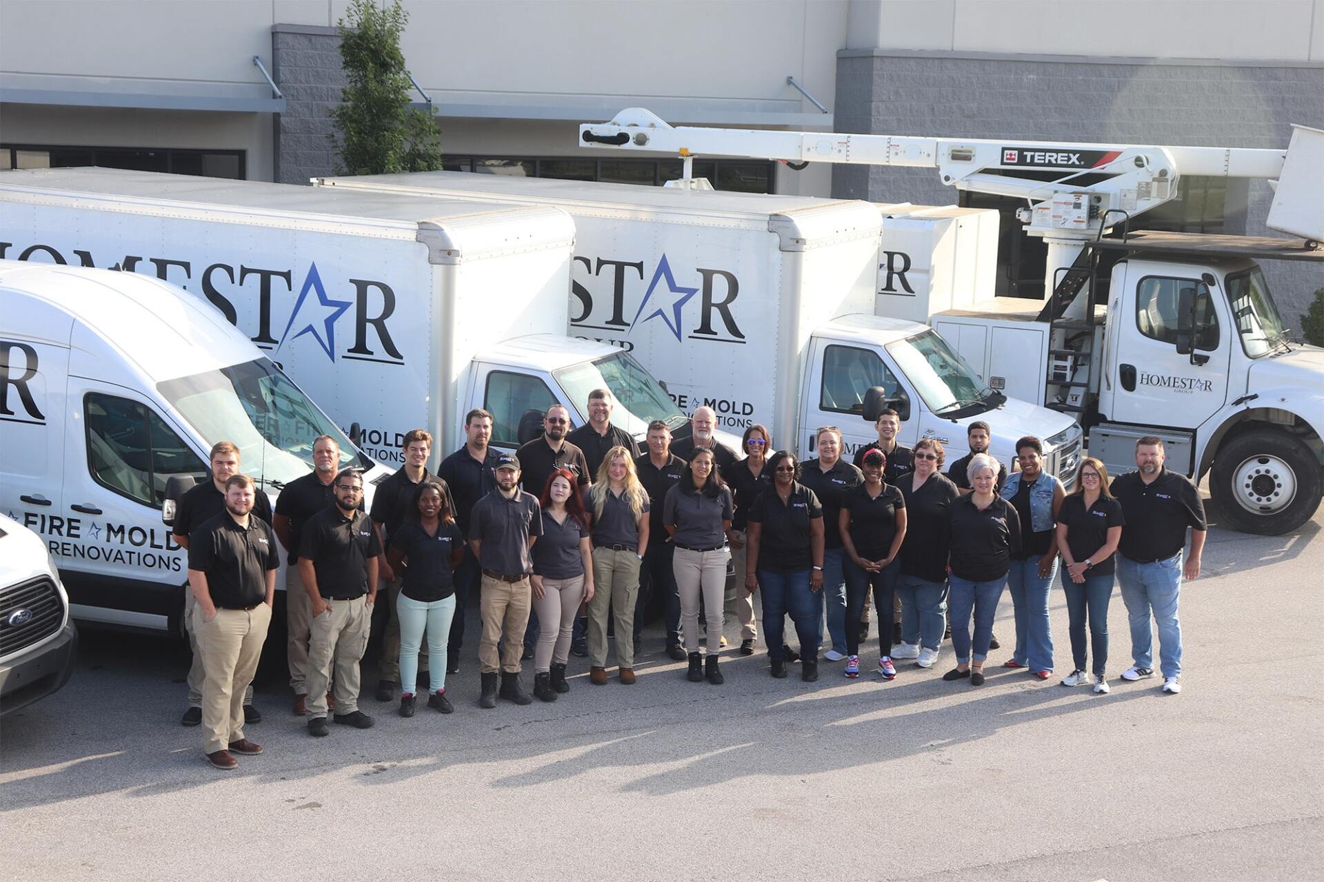 The Homestar Group | Restoration Contractors in Atlanta