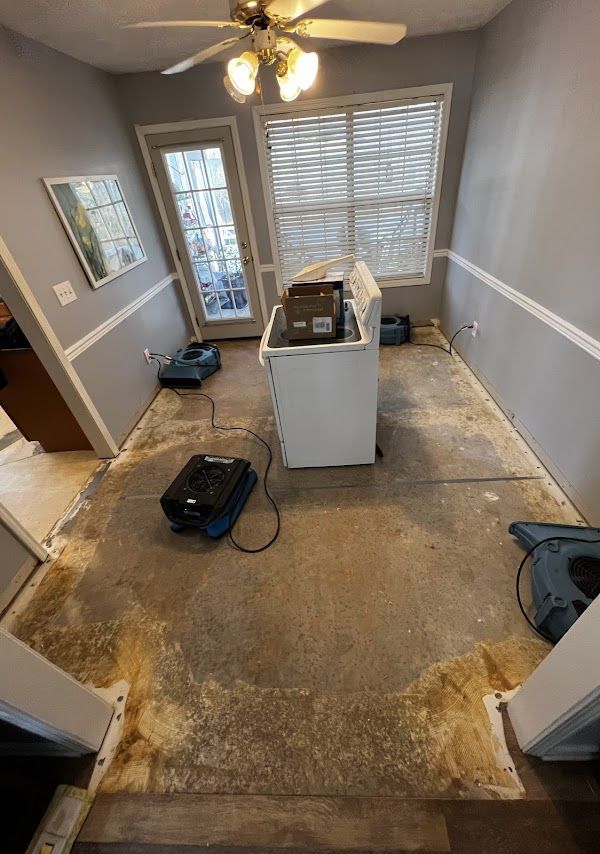 Top-Rated Water Damage Restoration Atlanta - The Homestar Group