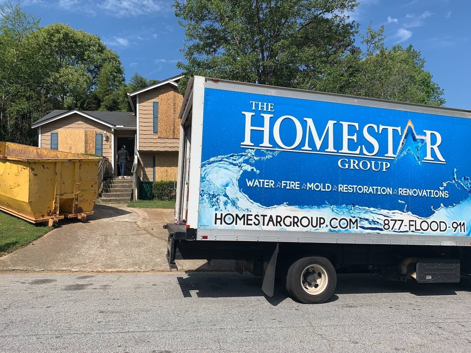Contact Us | The Homestar Group