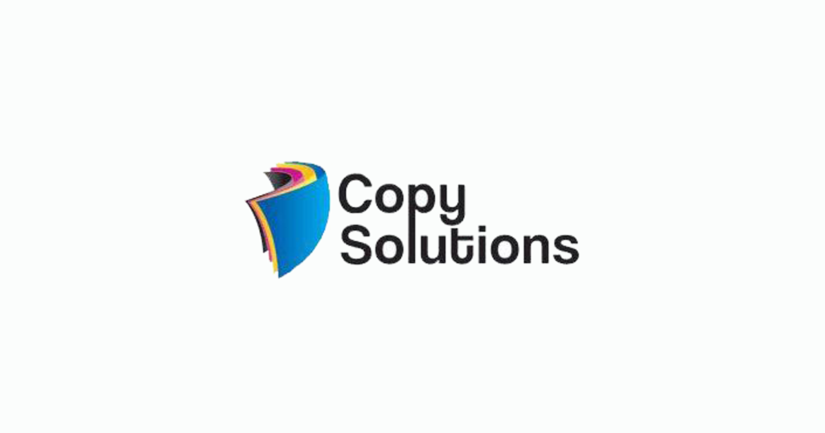 Printing Services | Copy Solutions