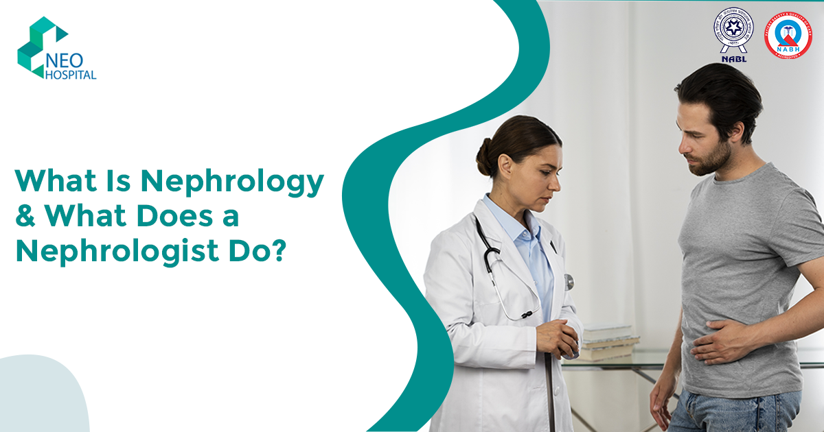 What Is Nephrology and What Does a Nephrologist Do?