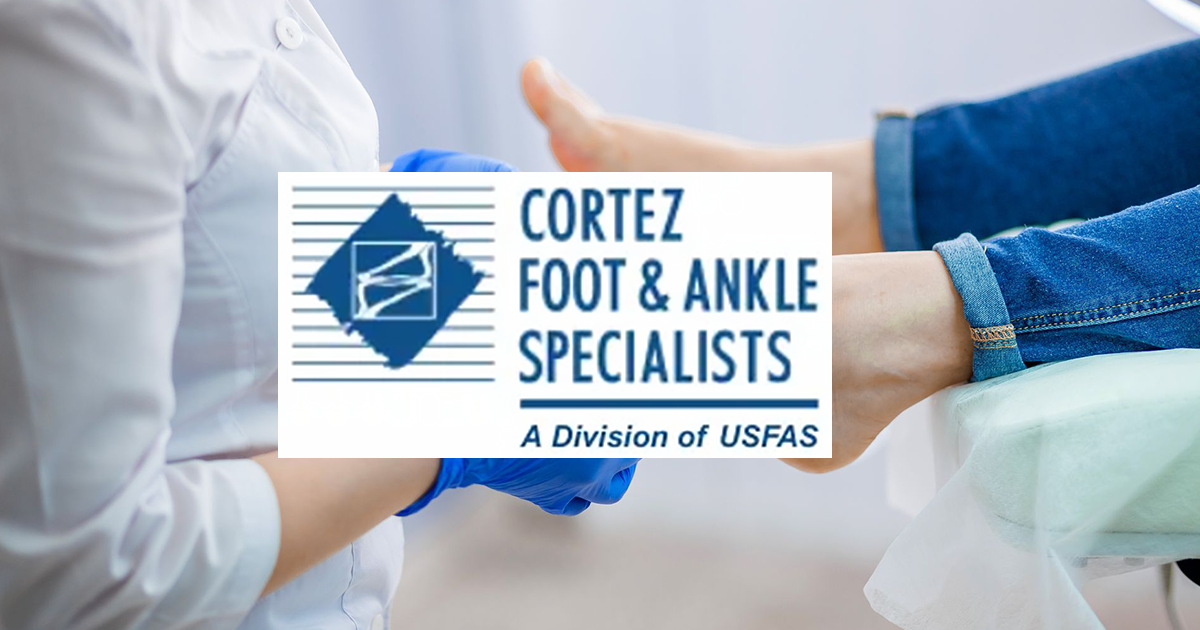 PRP | Cortez Foot & Ankle Specialists | FL