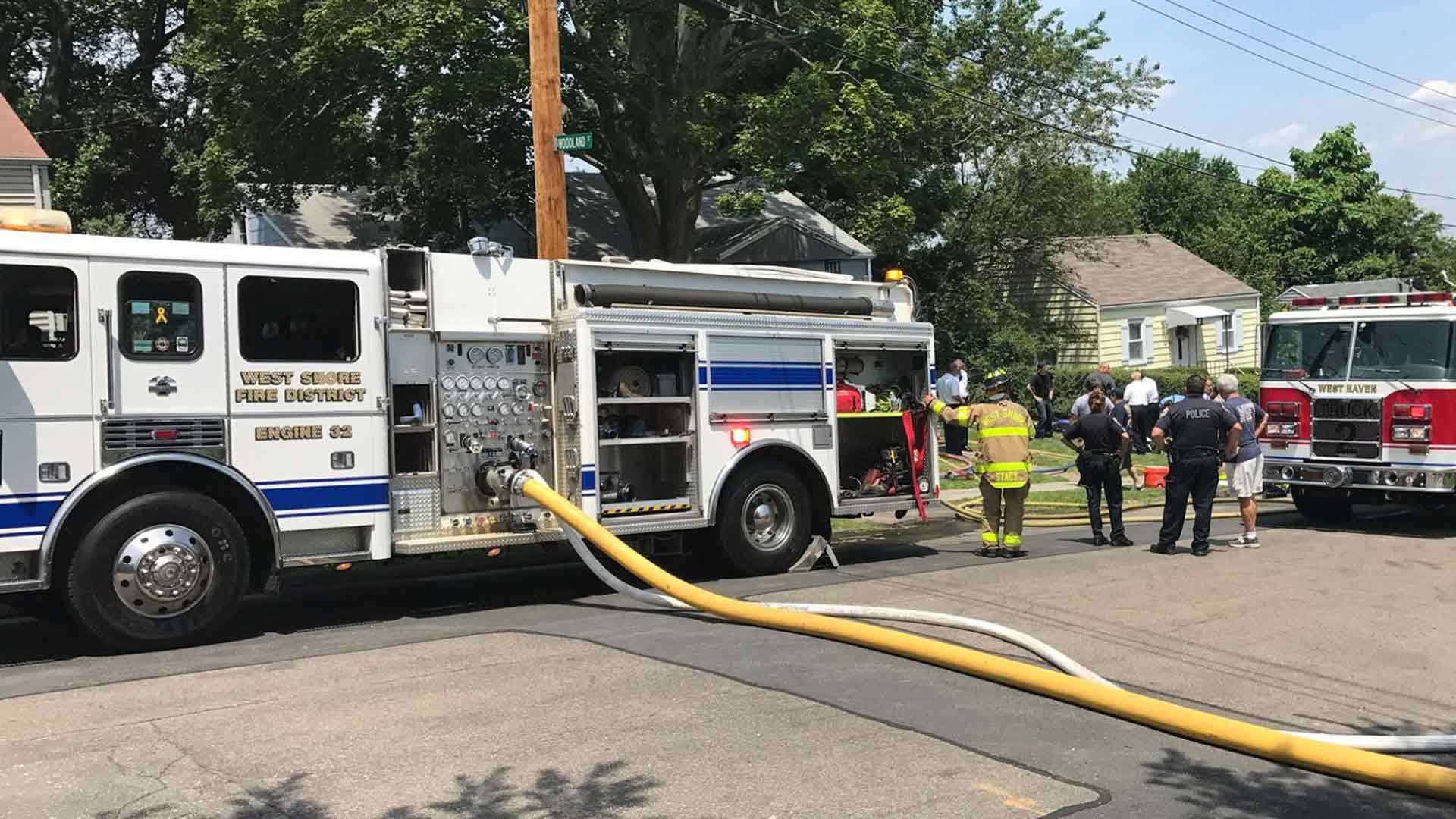 West Shore Fire District | West Haven CT