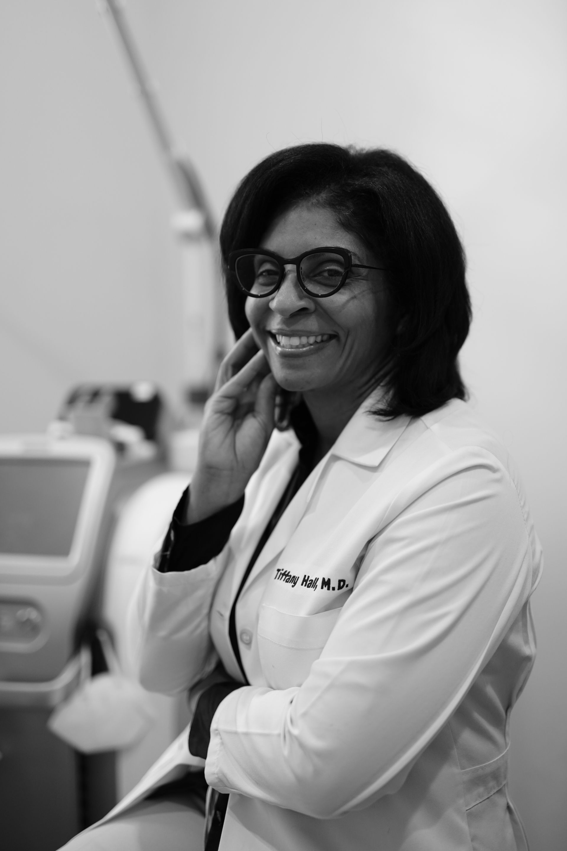 Choosi Skin. The Facial Laser Hair Removal Expert.