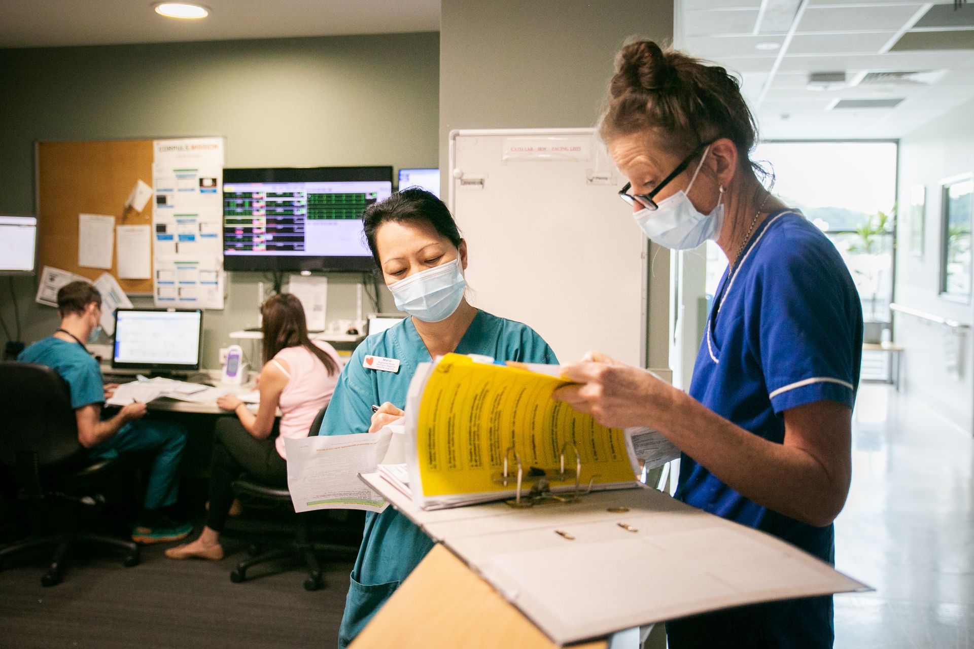Nurse Maude Simulation & Assessment Centre