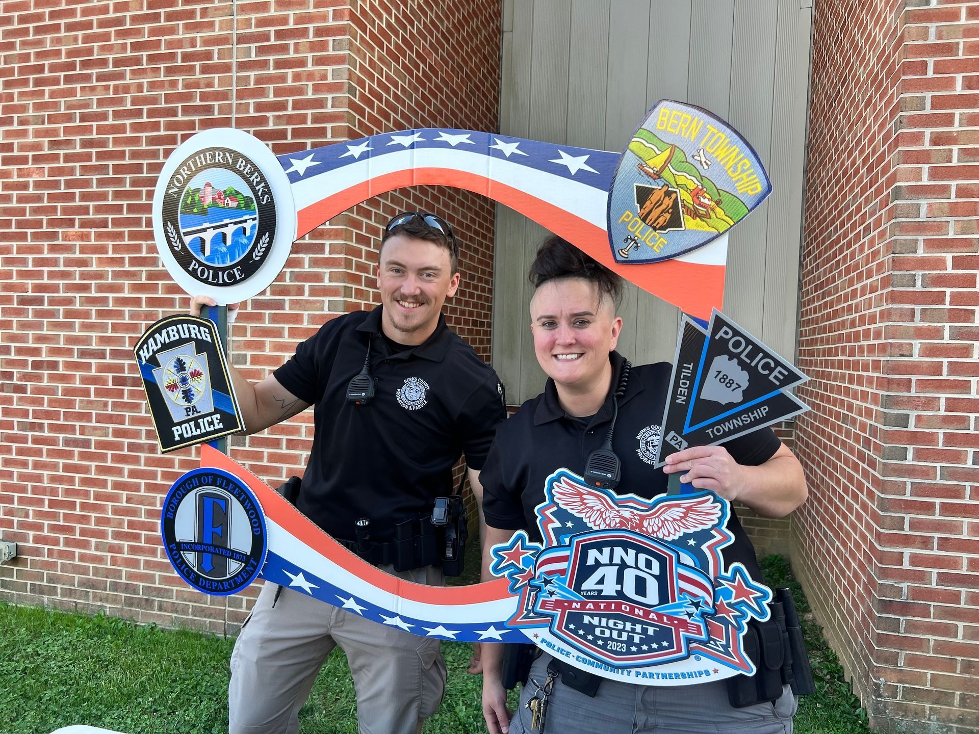 NNO 2023 Gallery | Northern Berks County Police Night Out