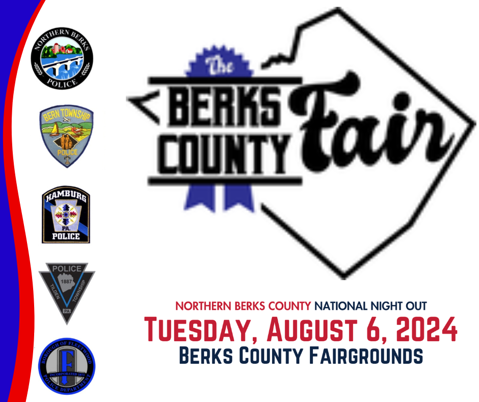NNO 2023 Gallery | Northern Berks County Police Night Out