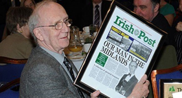 The passing of Brendan Farrell - rest in peace